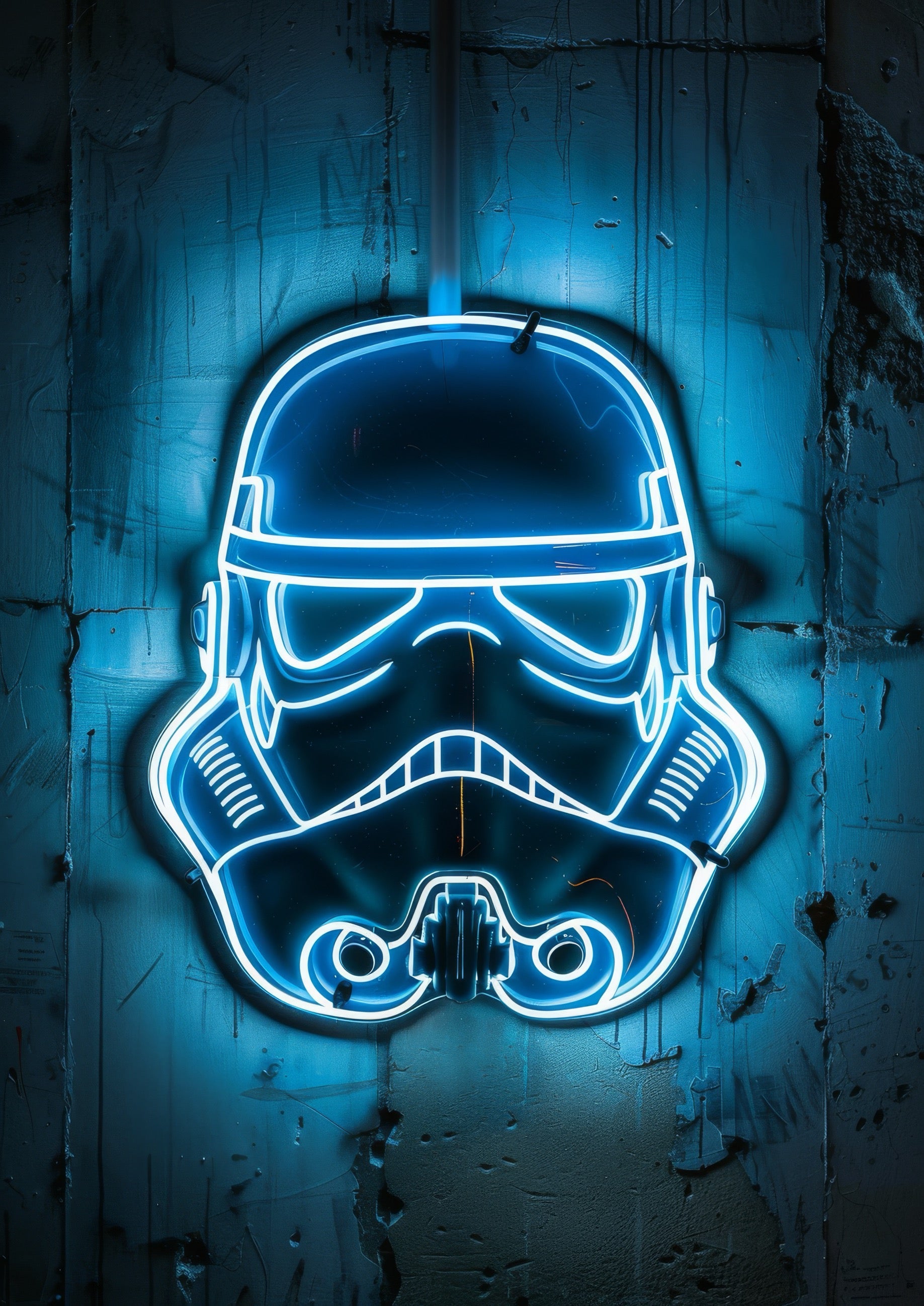 Liam Sterling - Neon – Greawoid Gallery